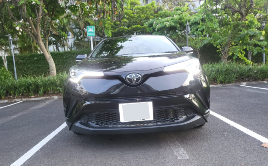 Toyota chr 2019 – beyondcars.mu